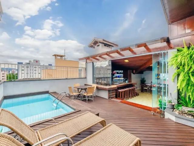 Cobertura para Venda em Blumenau/SC Vila Nova 4 Quartos