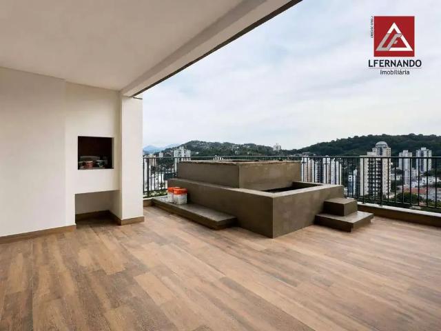 Cobertura para Venda em Blumenau/SC Vila Nova 4 Quartos
