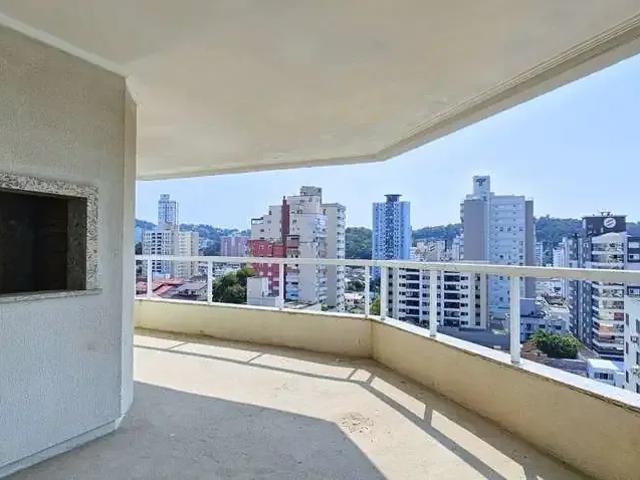 Cobertura para Venda em Blumenau/SC Vila Nova 5 Quartos