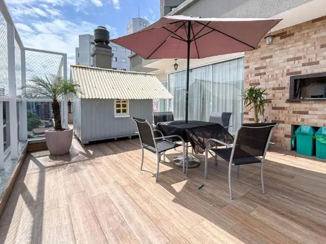 Cobertura para Venda em Blumenau/SC Vila Nova 3 Quartos