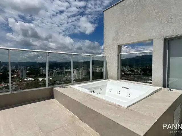 Cobertura para Venda em Blumenau/SC Vila Nova 3 Quartos