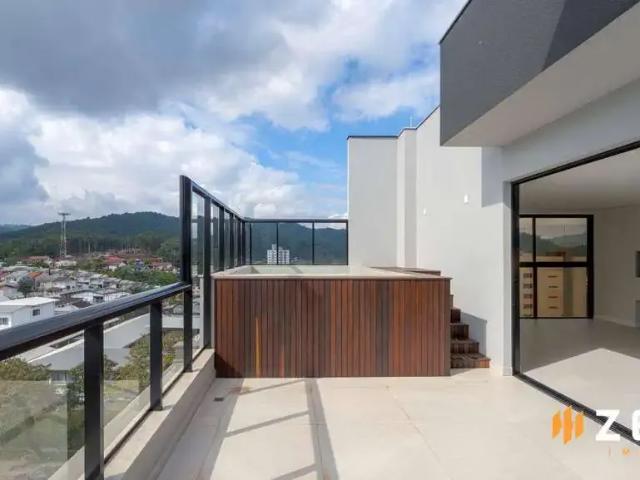 Cobertura para Venda em Blumenau/SC Vorstadt 3 Quartos