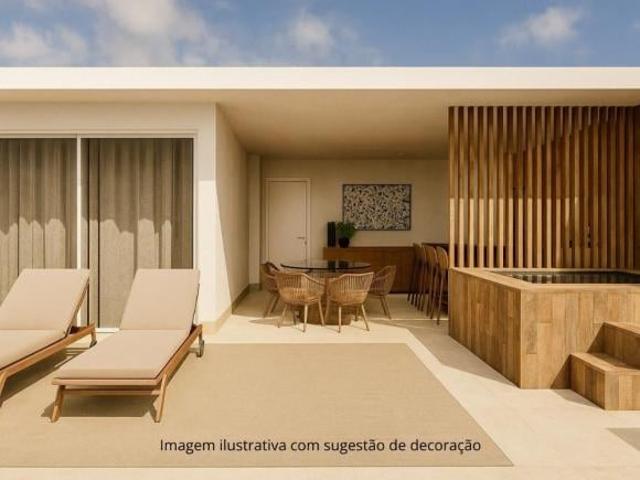 Cobertura para venda em Brooklin com 3 quartos, sendo 3 suítes, 270m²