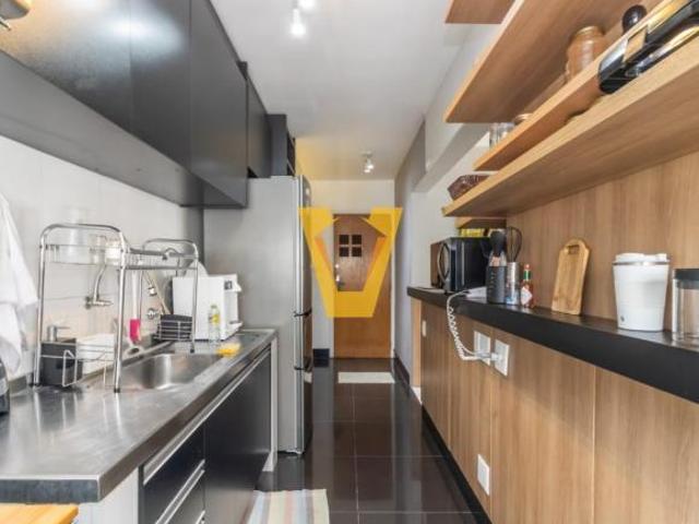 Cobertura para venda em Brooklin Paulista com 2 quartos, sendo 1 suíte, 114m²