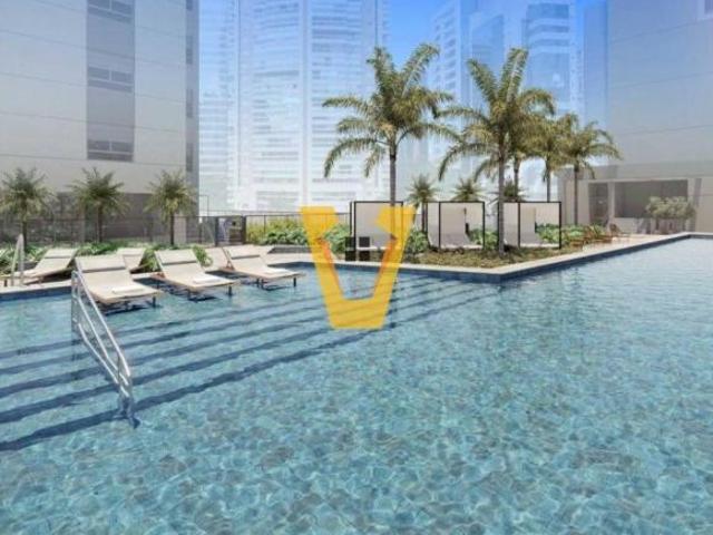 Cobertura para venda em Brooklin Paulista com 4 quartos, sendo 4 suítes, 482m²