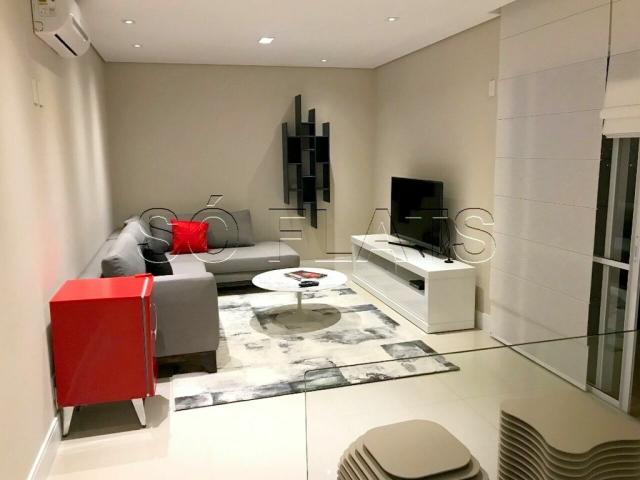 Cobertura para venda em Brooklin Paulista em São Paulo São Paulo de 175.00m² com 3 Quartos, 3 Suítes e 3 Garagens