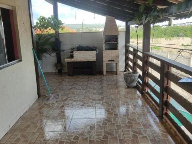 Cobertura para Venda em Brasília, Setor Habitacional Contagem Sobradinho, 3 dormitórios, 1 banheir