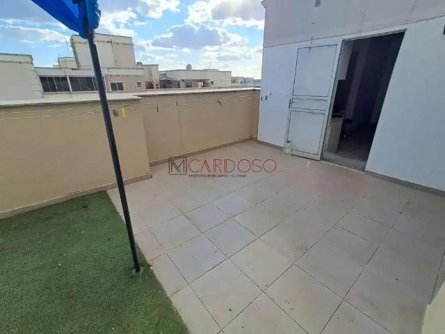 Cobertura para Venda em Brasília/DF Setor Industrial Taguatinga 2 Quartos