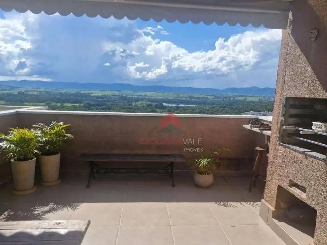 Cobertura para Venda em Caçapava/SP Vera Cruz 2 Quartos