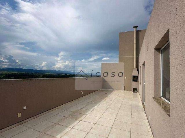 Cobertura para Venda em Caçapava/SP Vila Paraíso 2 Quartos
