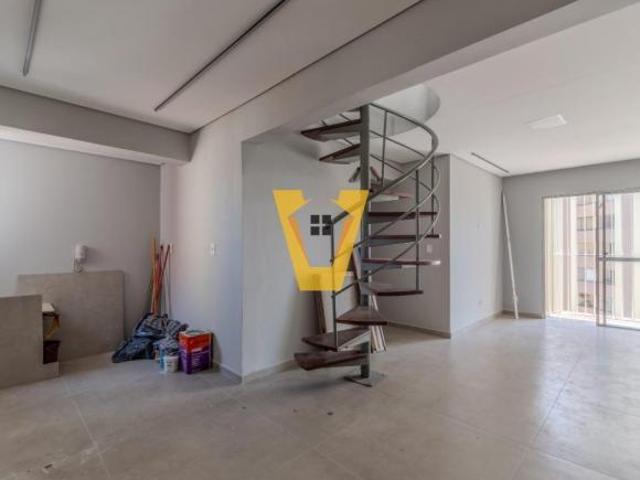 Cobertura para venda em Cambuci com 3 quartos, sendo 1 suíte, 119m²