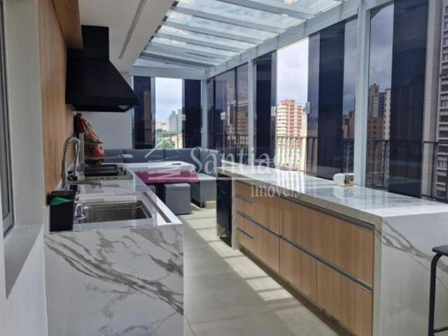 Cobertura para venda em Cambuí de 175.00m² com 5 Quartos, 3 Suites e 2 Garagens
