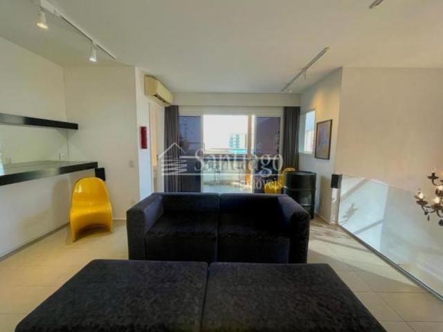 Cobertura para venda em Cambuí de 189.00m² com 3 Quartos, 3 Suites e 2 Garagens