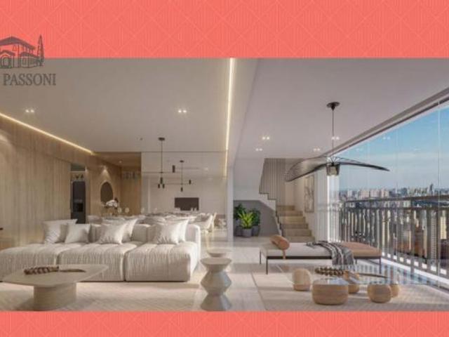 Cobertura para venda em Cambuí de 250.83m² com 3 Quartos, 3 Suites e 3 Garagens