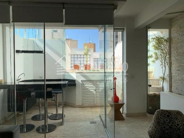 Cobertura para venda em Cambuí em Campinas São Paulo de 125.05m² com 2 Quartos e 1 Garagem