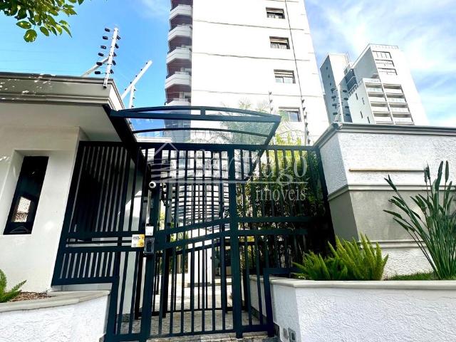 Cobertura para venda em Cambuí em Campinas São Paulo de 209.24m² com 4 Quartos, 3 Suítes e 1 Garagem