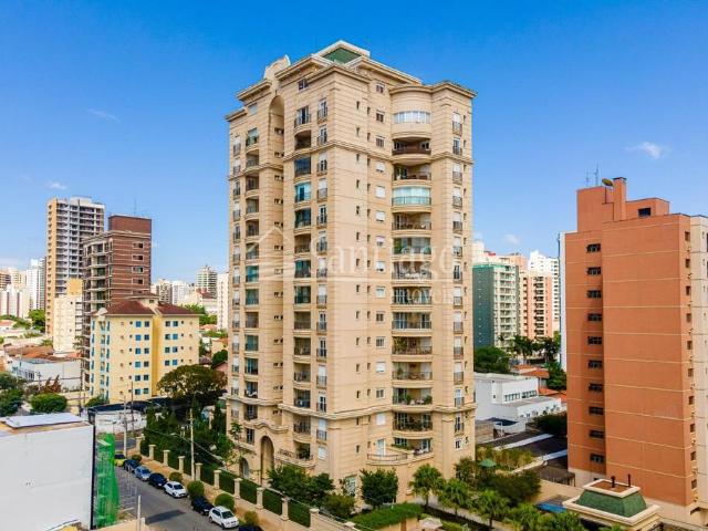 Cobertura para venda em Cambuí em Campinas São Paulo de 352.00m² com 3 Quartos, 3 Suítes e 5 Garagens