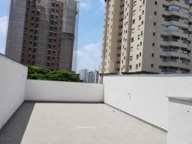 Cobertura para venda em Campestre de 73.38m² com 3 Quartos, 1 Suite e 2 Garagens