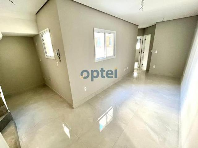 Cobertura para venda em Campestre de 90.00m² com 2 Quartos, 1 Suite e 1 Garagem