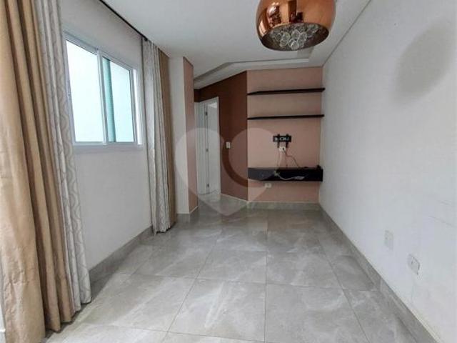 Cobertura para venda em Campestre de 90.00m² com 3 Quartos, 1 Suite e 1 Garagem