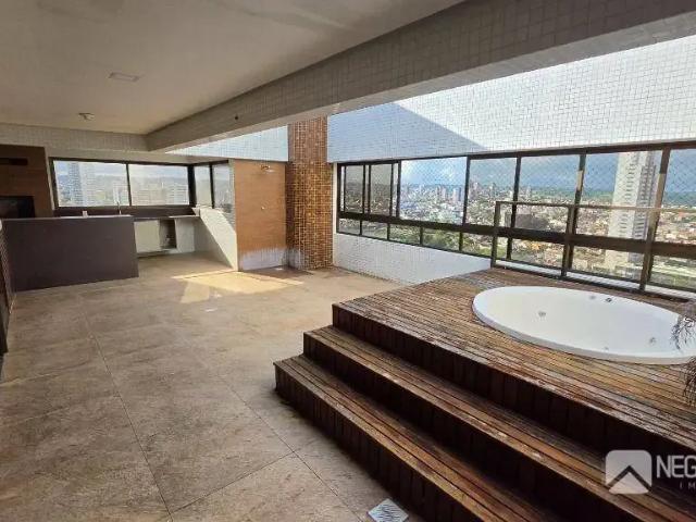 Cobertura para Venda em Campina Grande/PB Catolé 3 Quartos