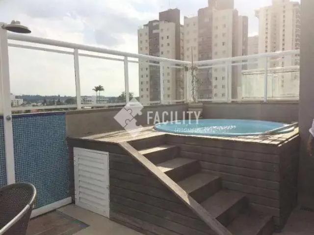 Cobertura para Venda em Campinas/SP Mansões Santo Antônio 2 Quartos