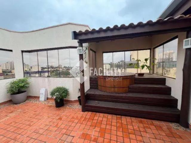 Cobertura para Venda em Campinas/SP Mansões Santo Antônio 2 Quartos