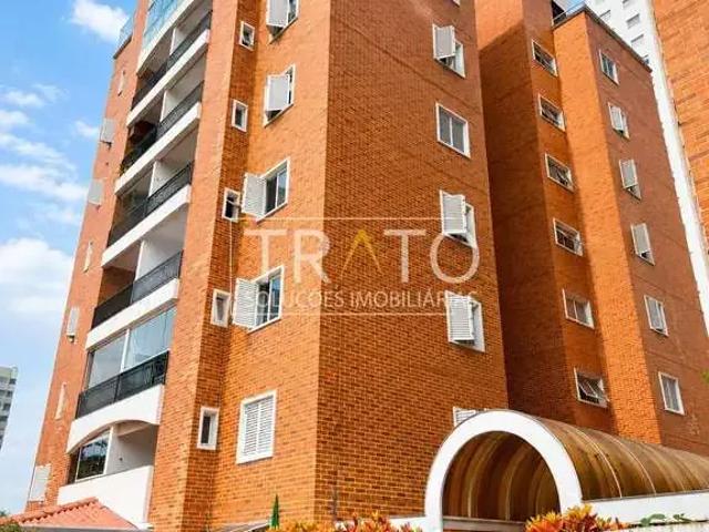 Cobertura para Venda em Campinas/SP Mansões Santo Antônio 2 Quartos