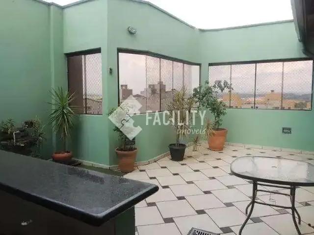 Cobertura para Venda em Campinas/SP Mansões Santo Antônio 2 Quartos