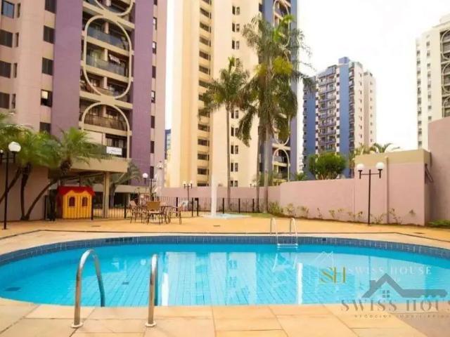 Cobertura para Venda em Campinas/SP Mansões Santo Antônio 2 Quartos