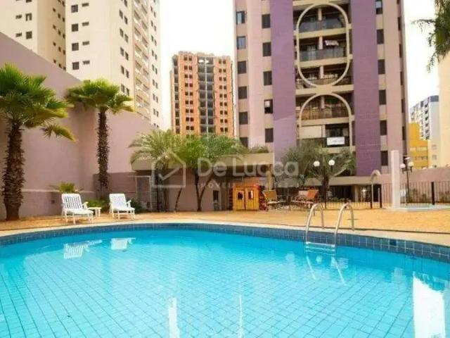 Cobertura para Venda em Campinas/SP Mansões Santo Antônio 2 Quartos