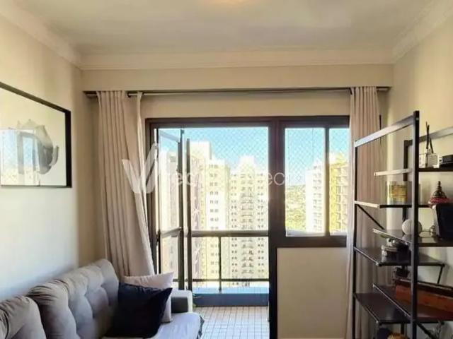 Cobertura para Venda em Campinas/SP Mansões Santo Antônio 3 Quartos