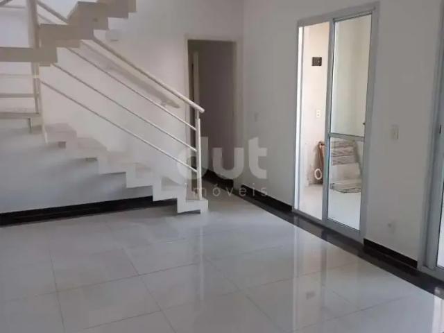 Cobertura para Venda em Campinas/SP Mansões Santo Antônio 3 Quartos