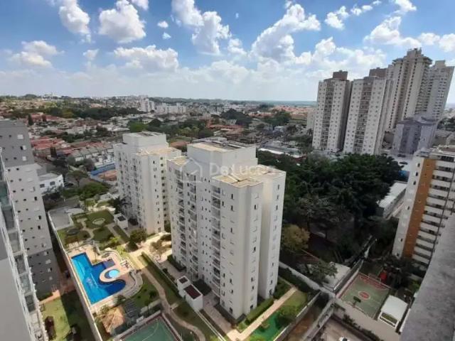 Cobertura para Venda em Campinas/SP Mansões Santo Antônio 3 Quartos
