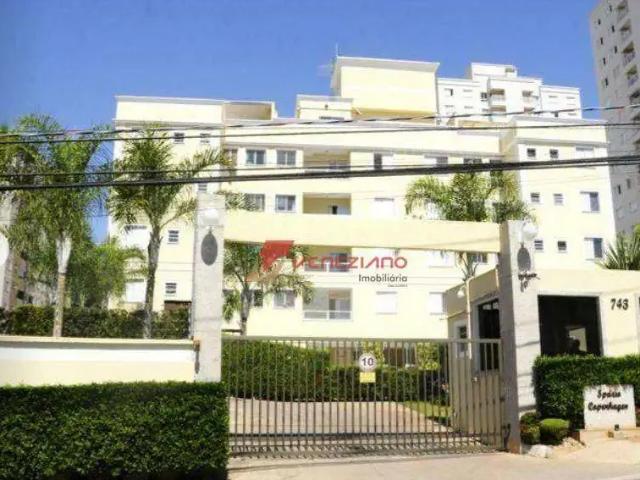 Cobertura para Venda em Campinas/SP Mansões Santo Antônio 3 Quartos