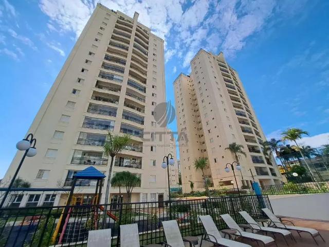 Cobertura para Venda em Campinas/SP Mansões Santo Antônio 3 Quartos