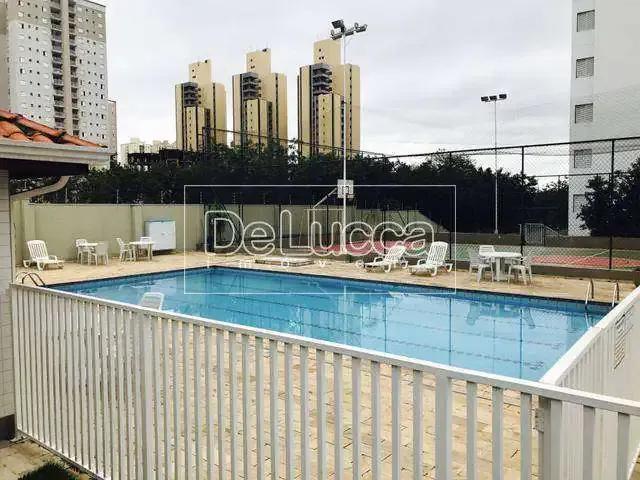 Cobertura para Venda em Campinas/SP Mansões Santo Antônio 3 Quartos