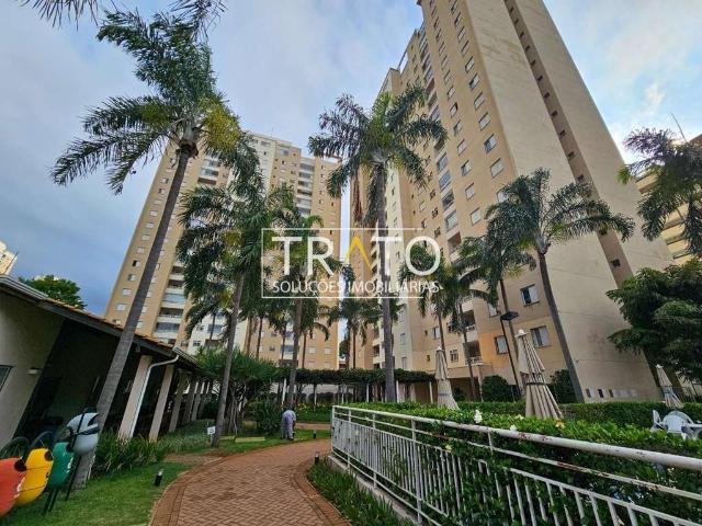 Cobertura para Venda em Campinas/SP Mansões Santo Antônio 3 Quartos