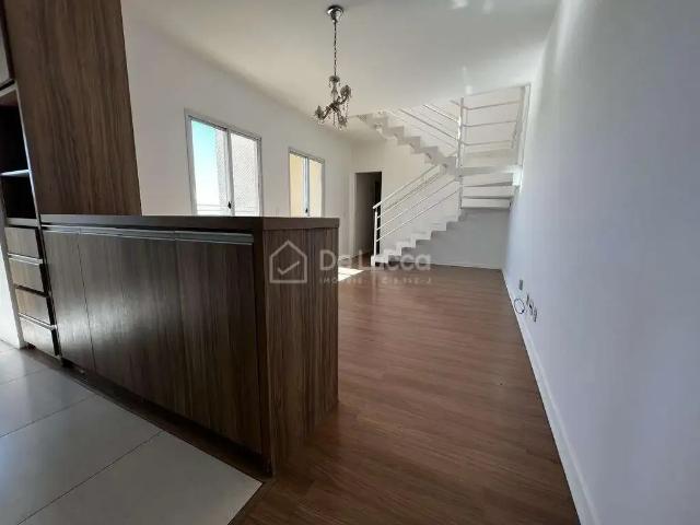 Cobertura para Venda em Campinas/SP Mansões Santo Antônio 3 Quartos