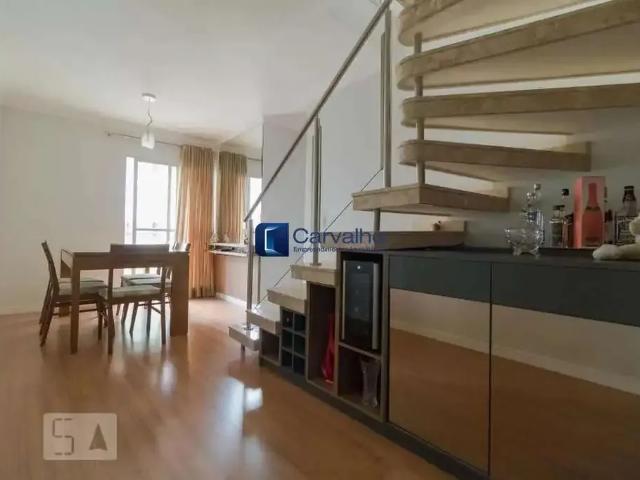Cobertura para Venda em Campinas/SP Mansões Santo Antônio 3 Quartos