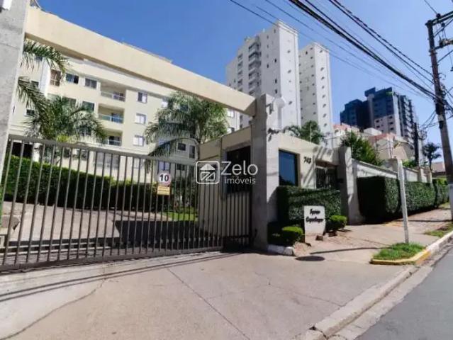 Cobertura para Venda em Campinas/SP Mansões Santo Antônio 3 Quartos