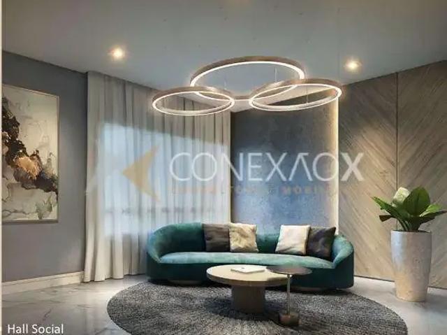 Cobertura para Venda em Campinas/SP Nova Campinas 3 Quartos