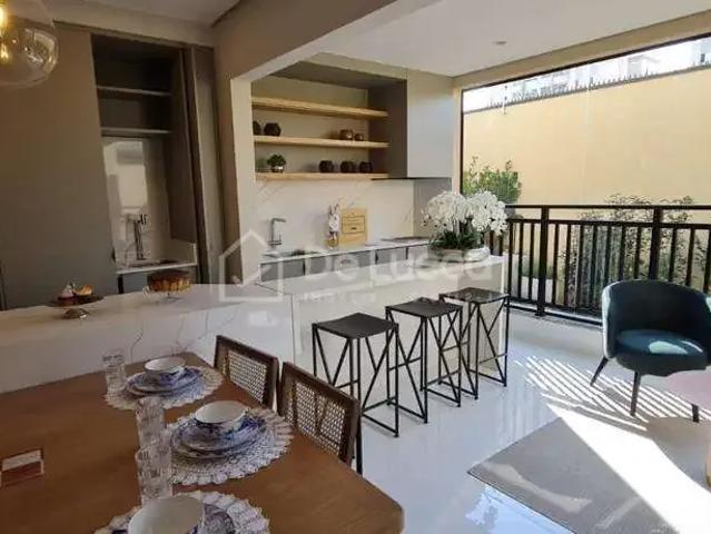 Cobertura para Venda em Campinas/SP Bairro das Palmeiras 3 Quartos