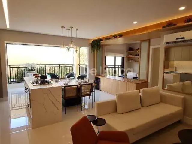 Cobertura para Venda em Campinas/SP Bairro das Palmeiras 3 Quartos
