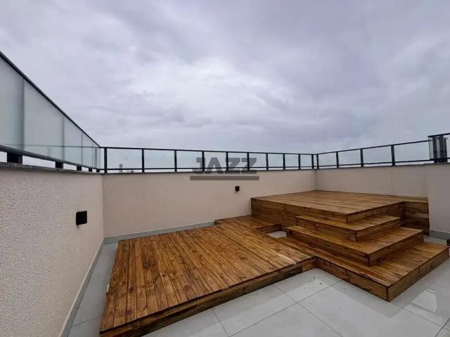 Cobertura para Venda em Campinas/SP Bairro das Palmeiras 3 Quartos