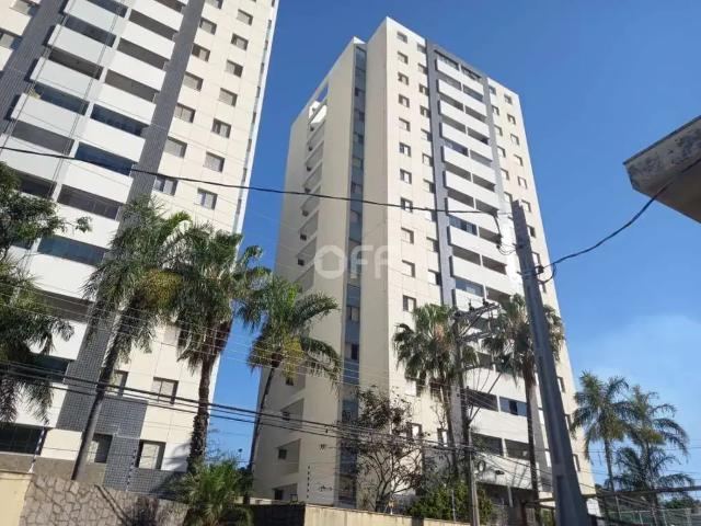 Cobertura para Venda em Campinas/SP Bonfim 3 Quartos