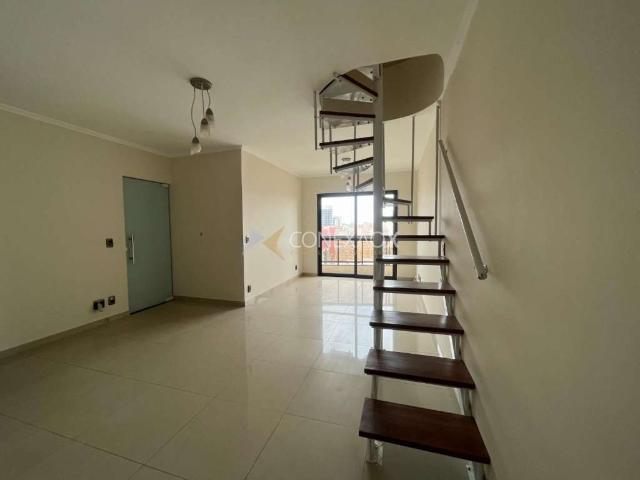 Cobertura para Venda em Campinas/SP Bosque 4 Quartos