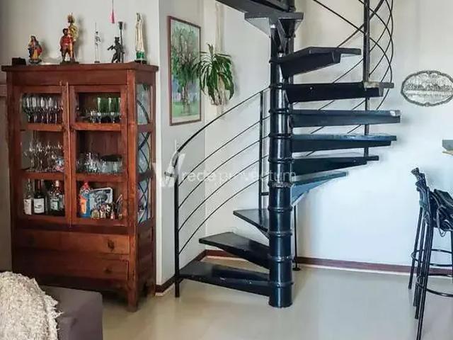 Cobertura para Venda em Campinas/SP Botafogo 2 Quartos