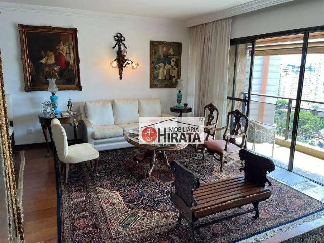 Cobertura para Venda em Campinas/SP Cambuí 4 Quartos