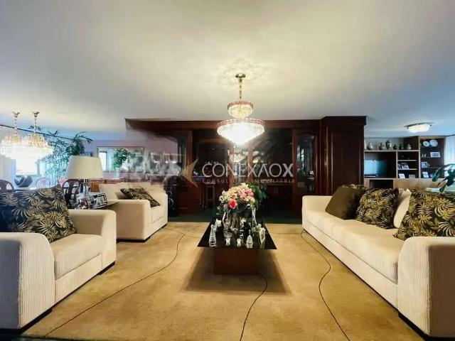 Cobertura para Venda em Campinas/SP Cambuí 4 Quartos